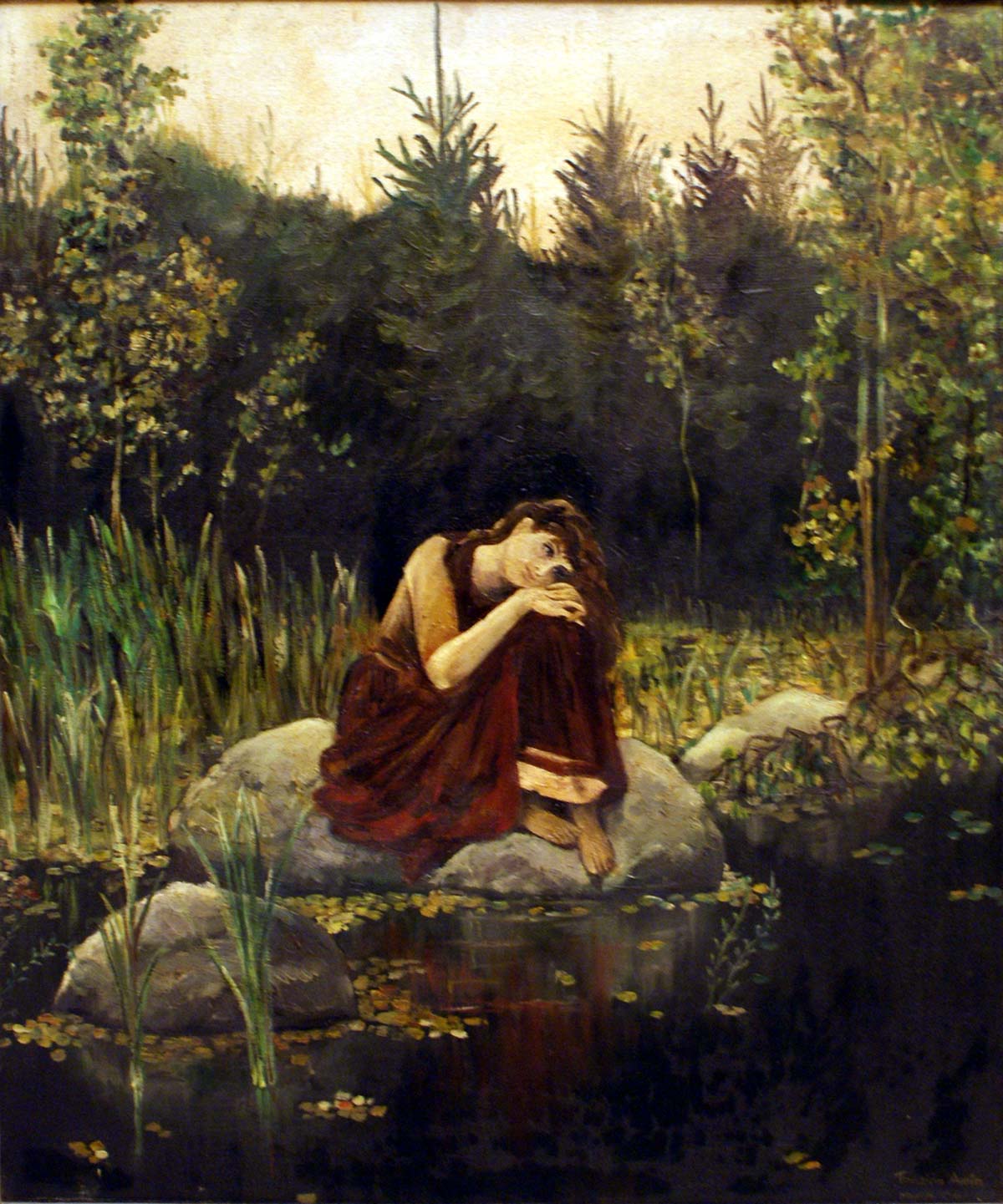 Tanzina Amin - Visual Arts Mississauga